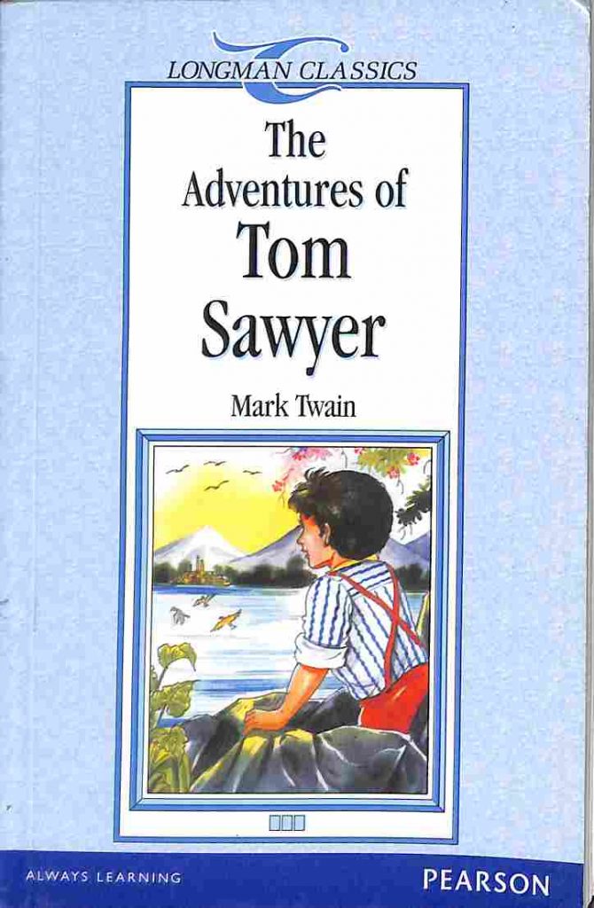 Buy Longman Classics - The Adventures Of Tom Sawyer