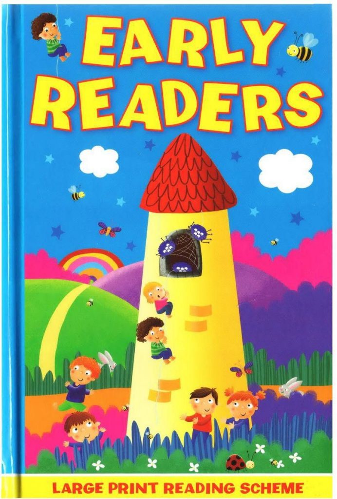 Buy Early Readers Book 4 | Bookstudio.lk