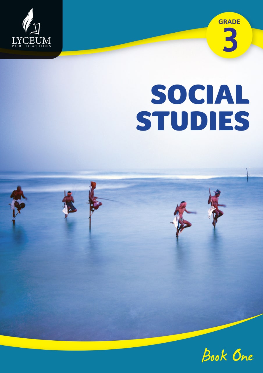 Social Studies Book Set - Grade 3 | BookStudio.lk Your Premier Online ...