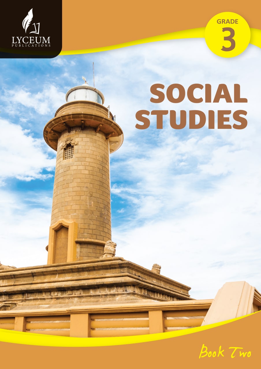 Social Studies Book Set - Grade 3 | BookStudio.lk Your Premier Online ...