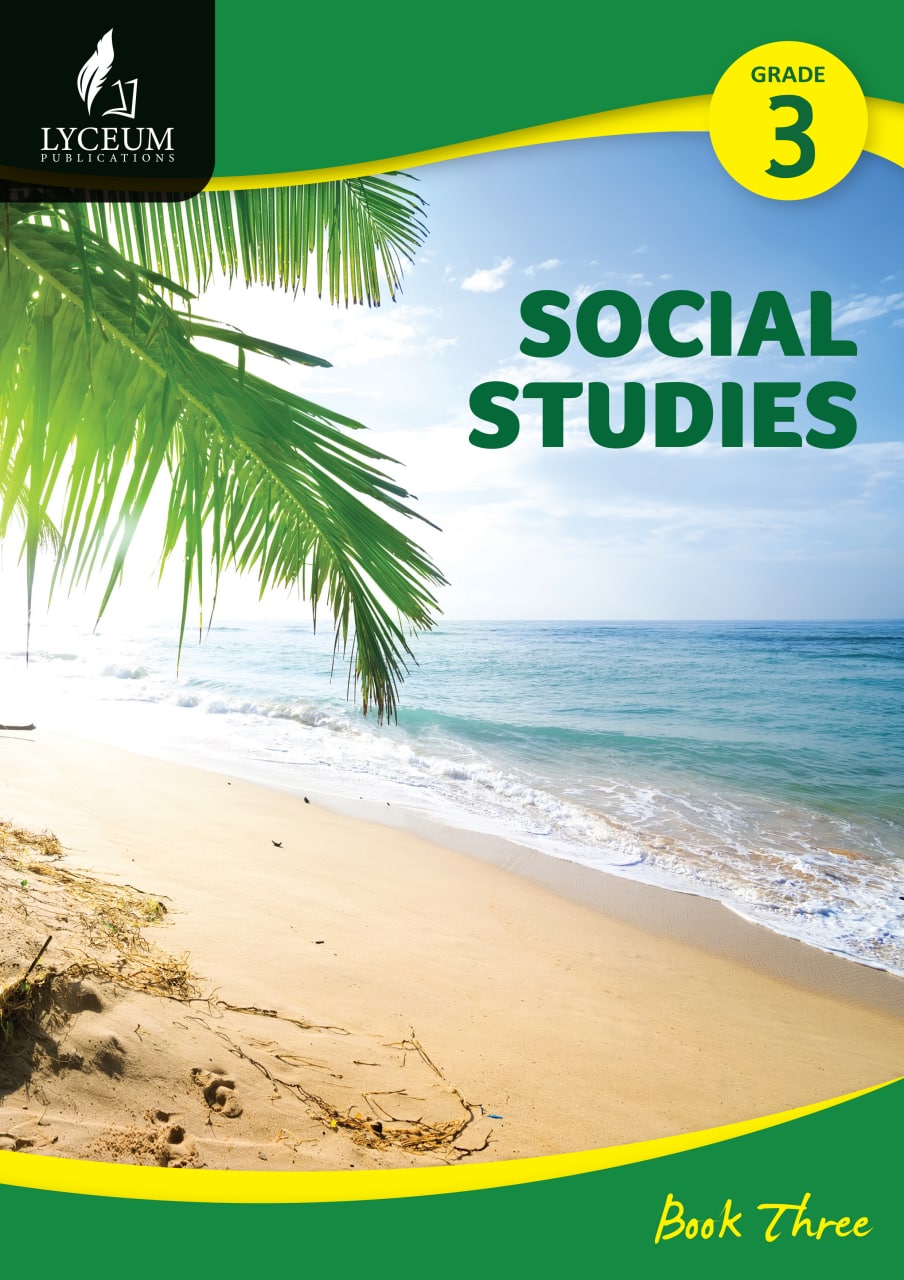 Social Studies Book Set - Grade 3 | BookStudio.lk Your Premier Online ...