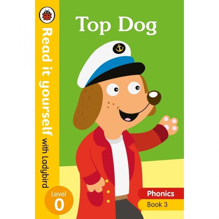 Buy Top Dog: Read it yourself with Ladybird Level 0 | Book Studio
