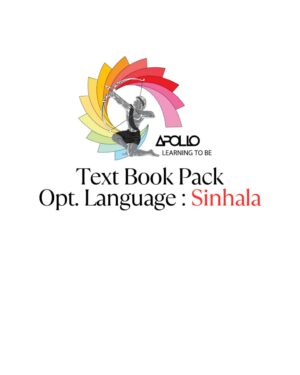 Buy Grade 3 Text Book Pack Opt. Language : Sinhala Apollo | Book Studio